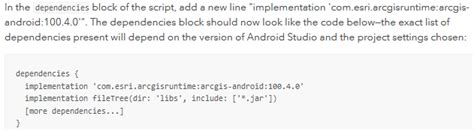 How To Translate A Native Android Sdks Usage Instructions To