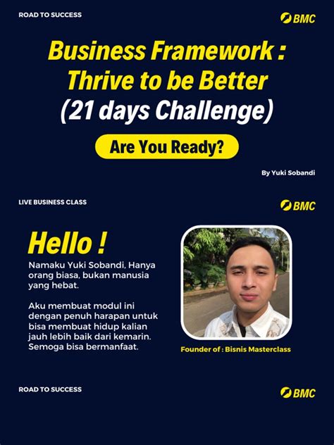 Business Framework Bmc Pdf