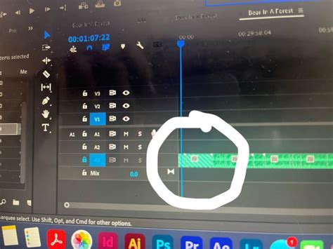 Gaussian Blur Mask Tracking Not Working Rpremierepro