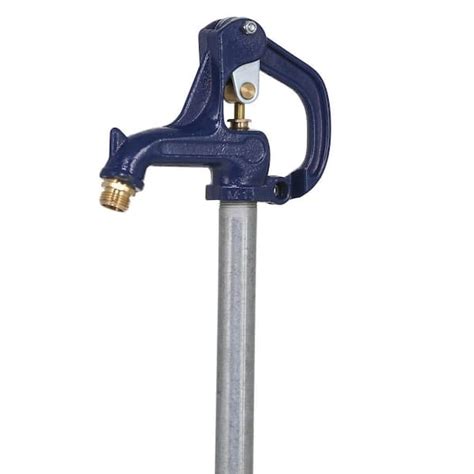 Frost Free Yard Hydrants The Home Depot