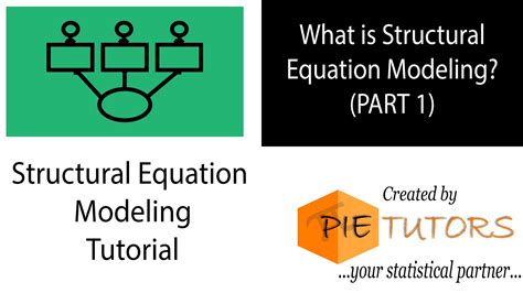 What Is Structural Equation Modeling Sem Tutorial Part 1 Youtube