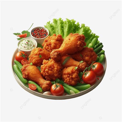 더욱 바삭한 프라이드 치킨 레시피