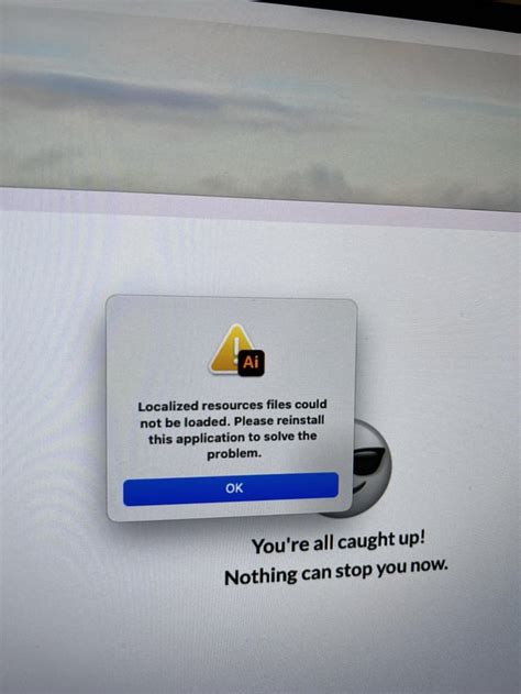 Recurring Issue With Photoshopillustrator Resource Filesapplication Components Missing Radobe
