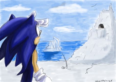 Sonic In Holoska By Xrubimalonex On Deviantart