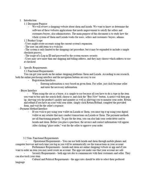 Tp Appdev Pdf Point Of Sale Online Shopping