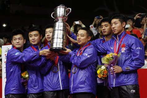 Ширээний теннис Ма Лон Их дуулгын 28 дахь түрүүгээ авлаа