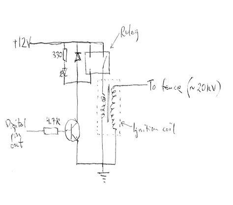 Arduino Electric Fence General Guidance Arduino Forum