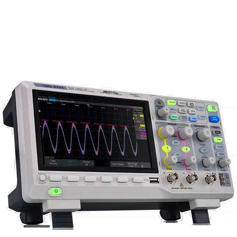 Siglent 鼎陽科技 鼎阳 Sds 1202x E 200mhz 1gsa S 14 Mpts 數位示波器 2通道