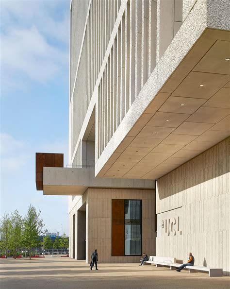 Stanton Williams Completes Ucls Largest University Building