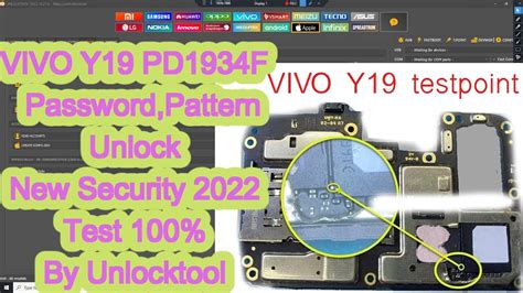 Vivo Y New Security Password Frp Unlock By Unlocktool Test Point My Xxx Hot Girl