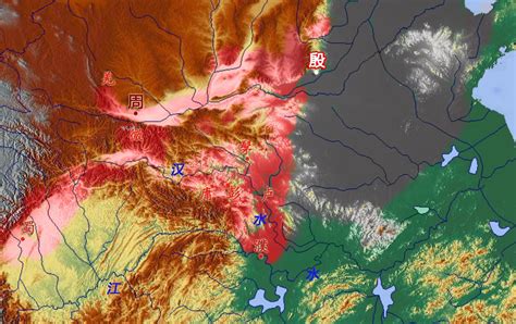 武王伐纣时的“八国联军”是哪来的？这都是周文王的功劳 知乎