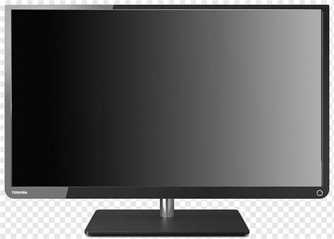 컴퓨터 모니터 Led 백라이트 Lcd 디스플레이 장치 고화질 Tv 액정 디스플레이 Tv 기타 텔레비전 각도 Png Pngwing