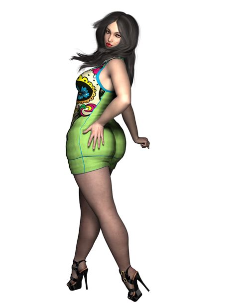 Download Plus Size Sexy Royalty Free Stock Illustration Image Pixabay