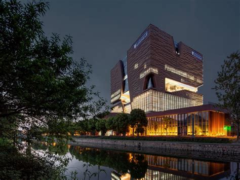 Architecture Masterprize Winner Xian Jiaotong Liverpool University