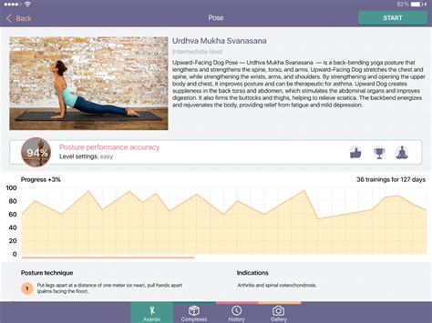 Creation Of Ios Yoga Teacher App Yoga App Development For Iphone Ipad Woxapp