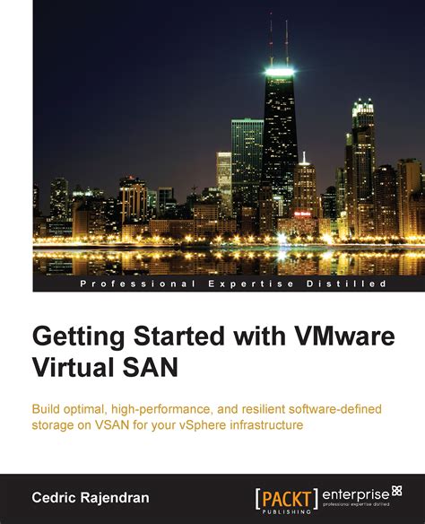 Getting Started With VMware Virtual SAN Cloud Networking EBook