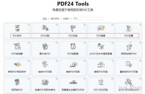 怎么把pdf文件分割？四个方法教你拆分pdf文件 知乎