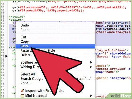 Google Analytics Aan Blogger Toevoegen WikiHow