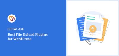Best WordPress File Upload Plugins Free Paid For