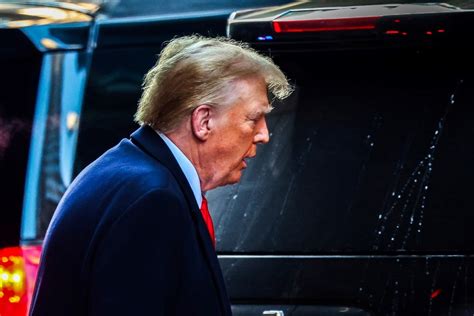 Appeals Court Upholds Verdict In Trump Sexual Abuse Case