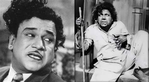 ரத்த கண்ணீர் படத்திற்கு பின் சறுக்கல் வீழ்ந்த எம் ஆர் ராதாவை தூக்கி நிறுத்திய காமெடி நடிகர்