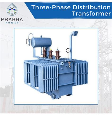 Distribution Transformer Types Features And Applications