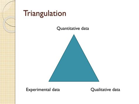 Ppt Triangulation Using Bes And Qes Britain Data Powerpoint