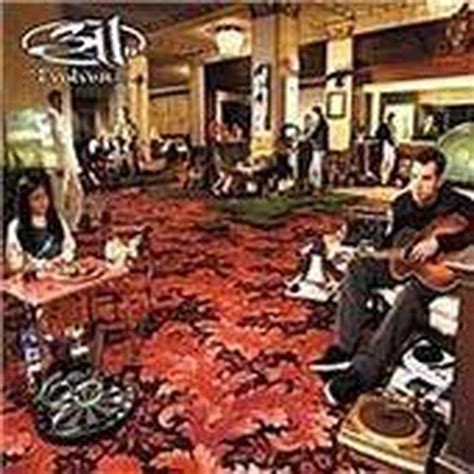 Evolver 311 CD Album Muziek Bol
