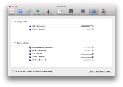 xcode 5 0 1 and ios 5 1 simulator issue stack overflow