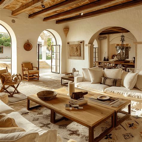 55 Mediterranean Living Room Ideas That Will Transport You To A Coastal