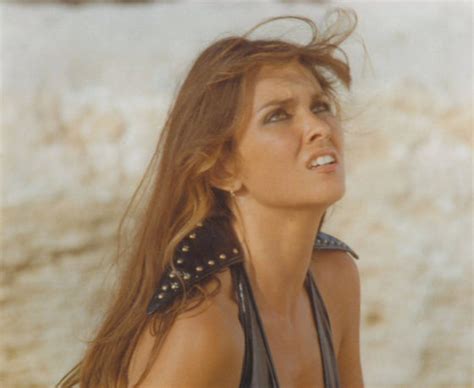 Caroline Munro Life Story And Glamorous Photos Of S Bond Girl