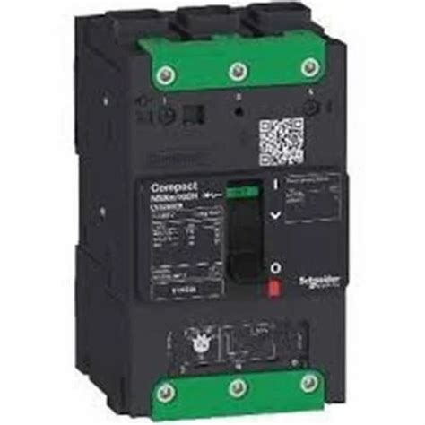 Schneider Mccb With Thermal Magnetic Trip Unit Tmd At Best Price In