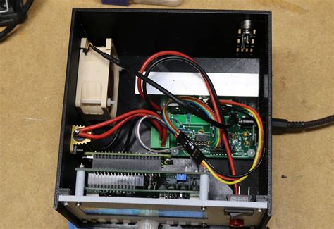 Raspberry Pi Controlled DC Load Dr Scott M Baker