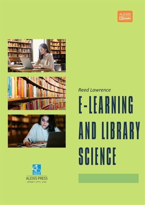 E Learning And Library Science Pixel Edtech
