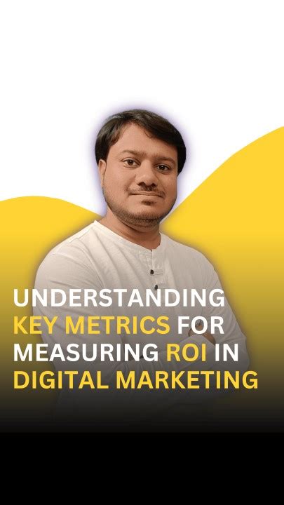 Sambhav Shah On Linkedin Digitalmarketing Roi Metrics