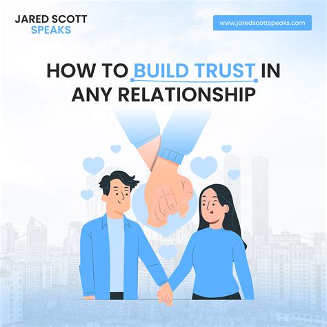 How To Build Trust In Any Relationship