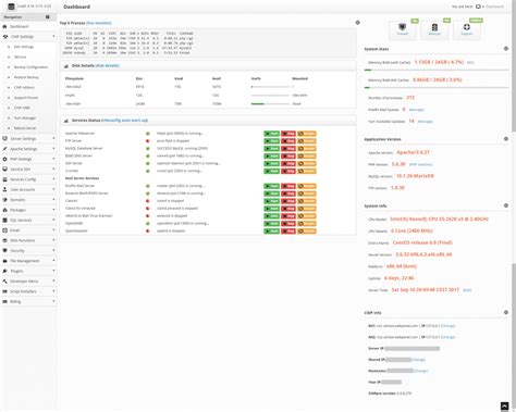 Basic Control Panel Configurations Email Server Guide By PowerMTA NiNjA