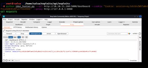 Github S12cybersecurityidor Hunter Python Script To Find Idor