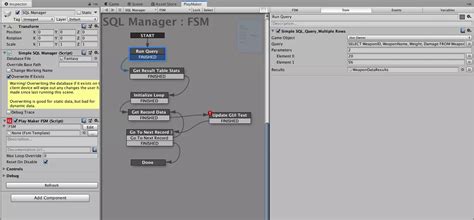 Simplesql 21112121 Unity数据库存储集成游戏项目插件 爱创意cg资源网