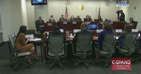 EEOC Hearing On Sexual Harassment Prevention Strategies Part 1 C SPAN Org