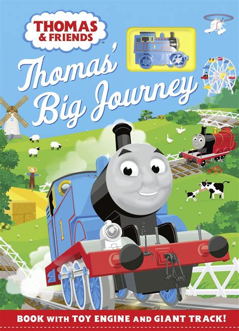 Thomas Big Storybook