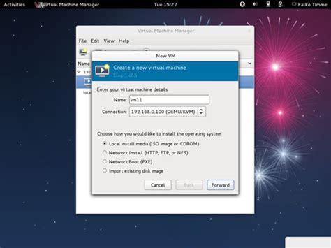 Virtualization With Kvm On A Centos 64 Server Page 3 Page 3