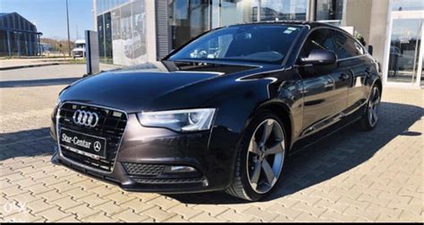 Audi A5 Gearbox Issue Raudi