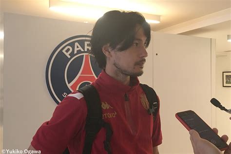 南野拓実とモナコ、パリsg戦で見えた再構築への模索【現地取材】 Footballista フットボリスタ
