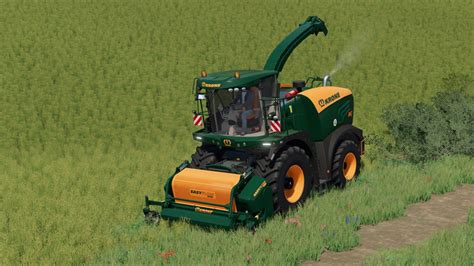 Krone Fs22 Mods Kingmods