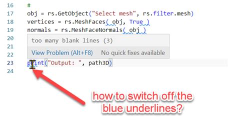 Rhino 8 Feature Scripteditor Cpython Csharp Page 21 Serengeti