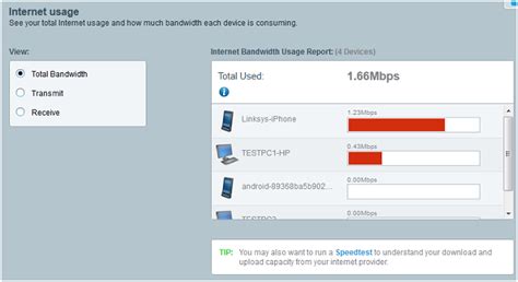 Monitor Bandwidth Usage Of All Devices On Network R Techsupport