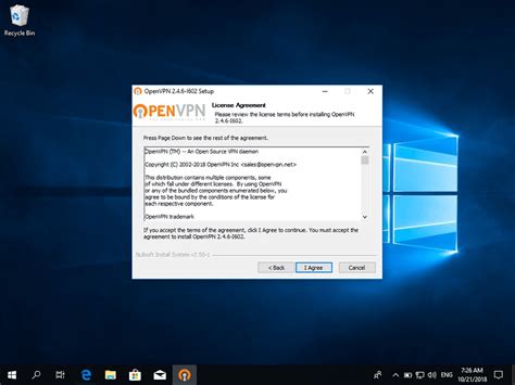 Setup Openvpn Connection On Windows Securevpn