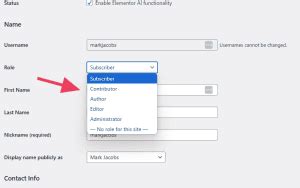 How To Edit Customize WordPress User Roles SupportHost