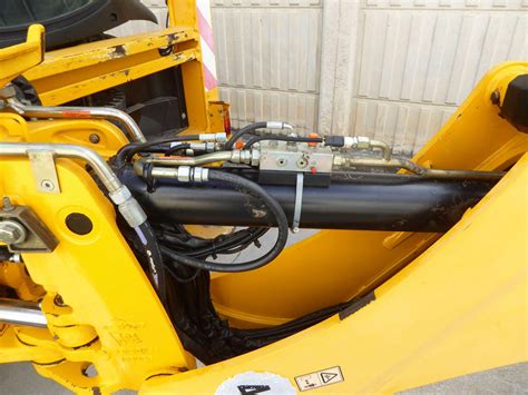 JCB 3CX Backhoe Loader Piccinini Macchine